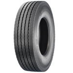 295/80R22,5 Liso Bridgestone R269 - Carga Pesada Pneus