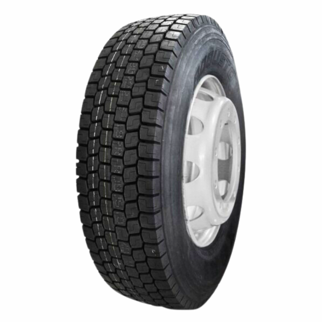Pneu 295/80R22,5 Borrachudo Xbri Robusto | CargaPesada Pneus